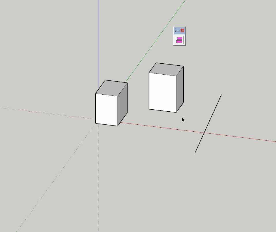智达云对齐/CuricAlign草图大师插件_草图大师模型_SketchUp插件_SketchUp模型下载_SU模型下载